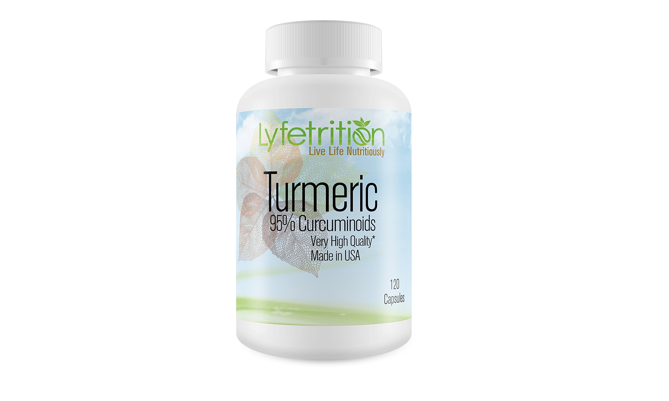 organic turmeric with black pepper