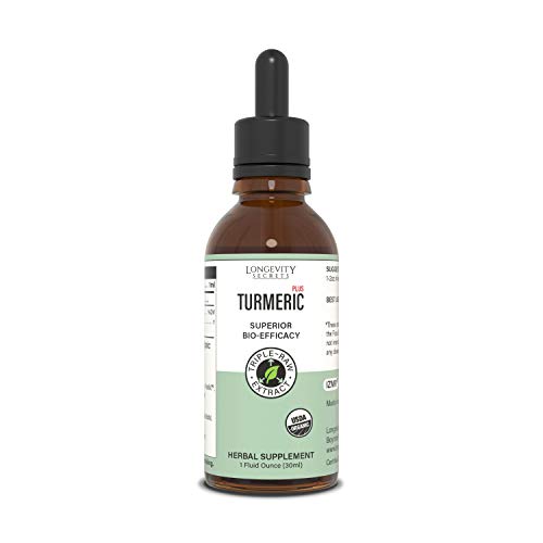 organic turmeric with black pepper