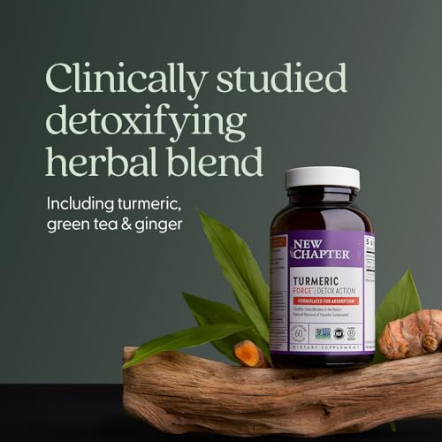 organic turmeric with ginger extract