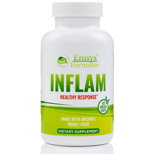 organic turmeric with ginger supplement
