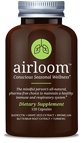 Organic turmeric with grape seed extract