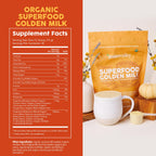 organic turmeric with mushrooms