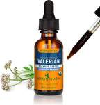 organic valerian alcohol-free extract