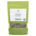 organic valerian dried root benefits