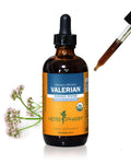 organic valerian liquid extract