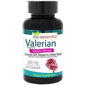 organic valerian root capsules for sleep