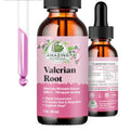 organic valerian root drops for sleep