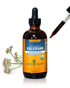 organic valerian root extract