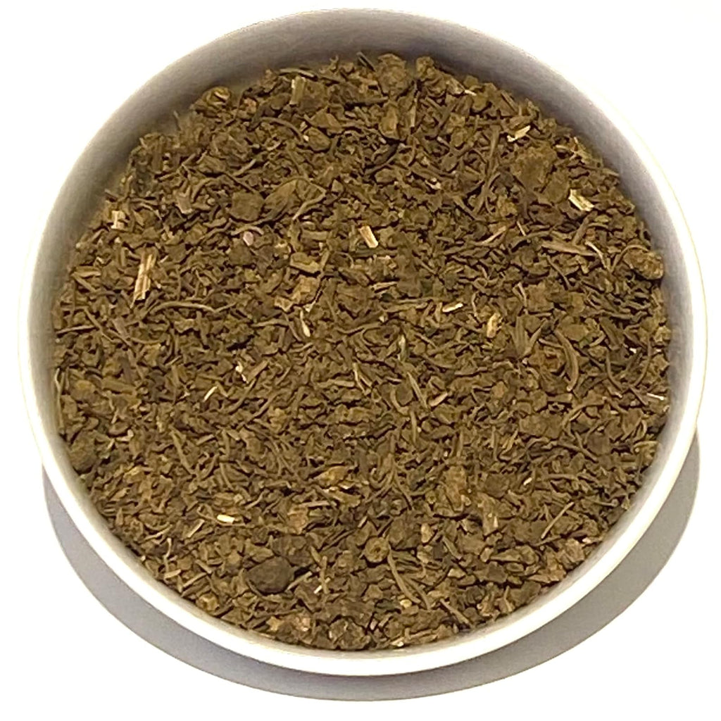 Organic valerian root for calming