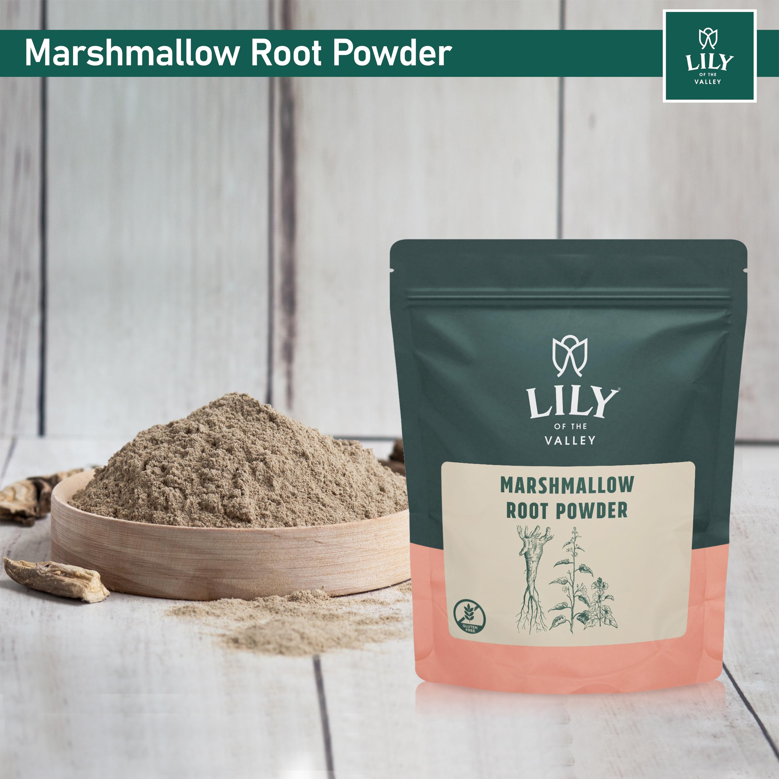 organic valerian root for wellness