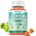 organic valerian root gummies for relaxation