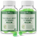 organic valerian root gummies for relaxation