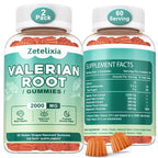 organic valerian root gummies for sleep
