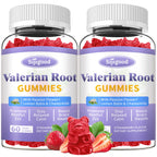 organic valerian root gummies for sleep