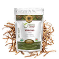 organic valerian root herbal tea