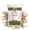 organic valerian root herbal tea