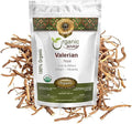 organic valerian root herbal tea