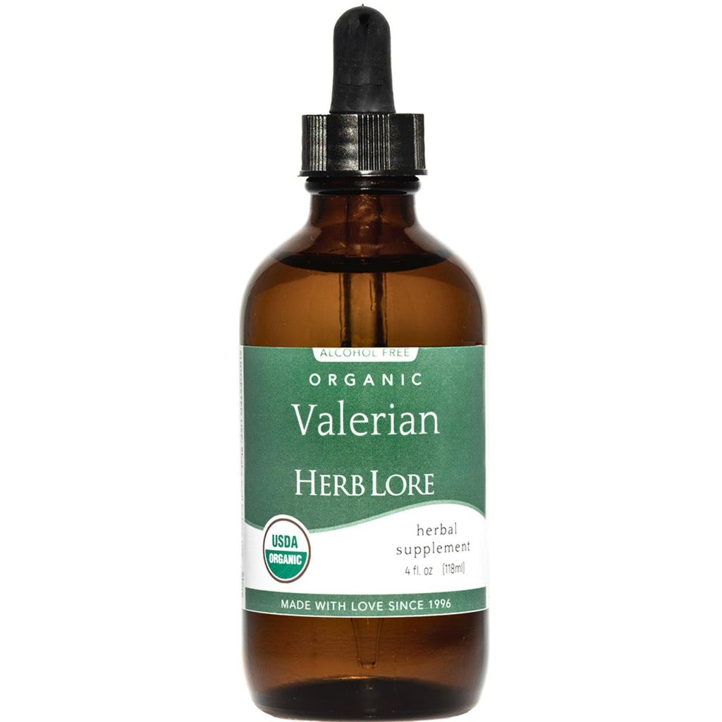 organic valerian root sleep aid