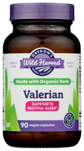 organic valerian root sleep aid