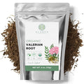 organic valerian root tea loose leaf