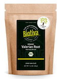 organic valerian root tea