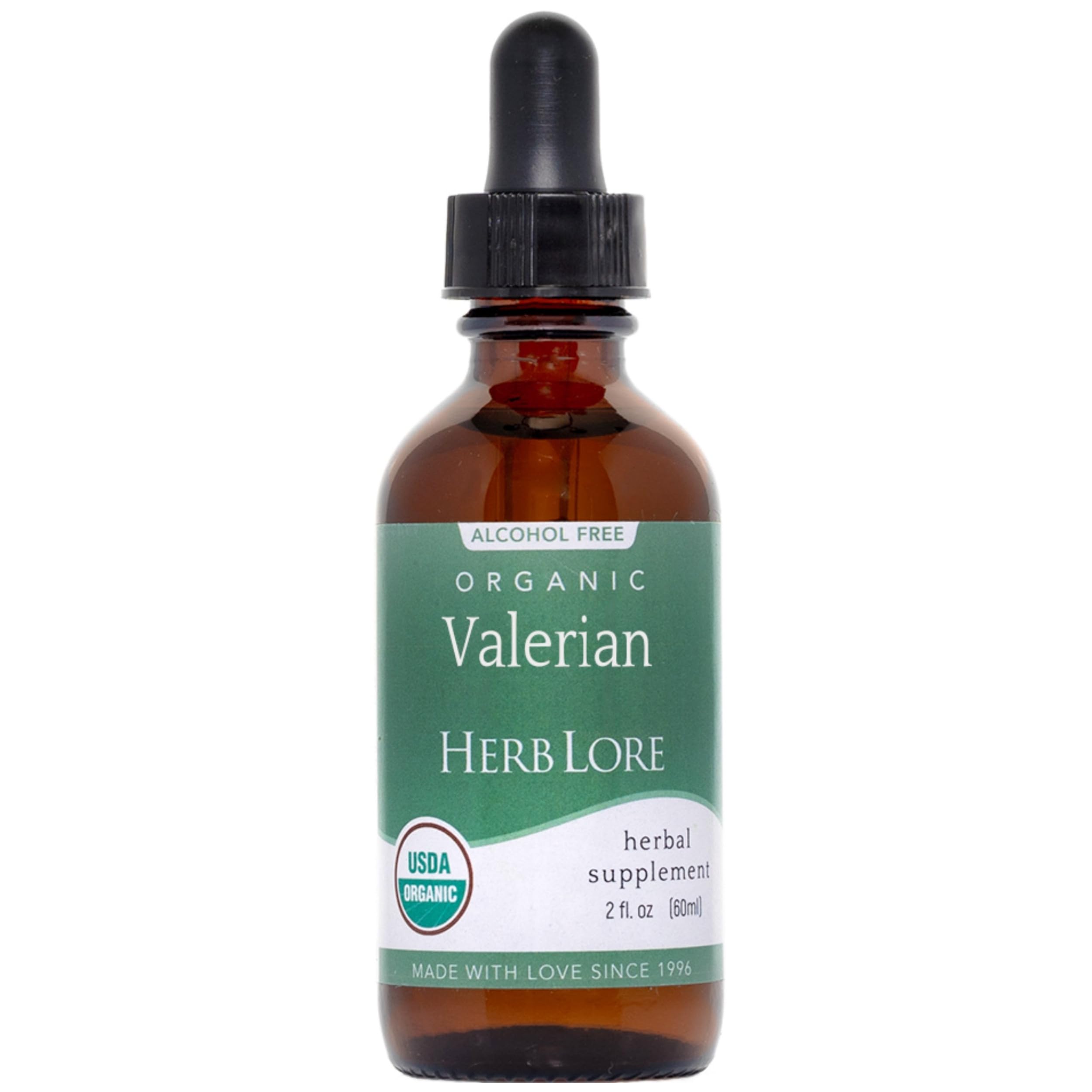 organic valerian root tincture