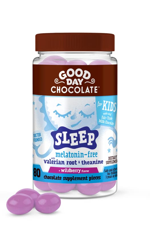 organic valerian sleep aid for kids