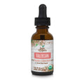 organic valerian sleep support drops