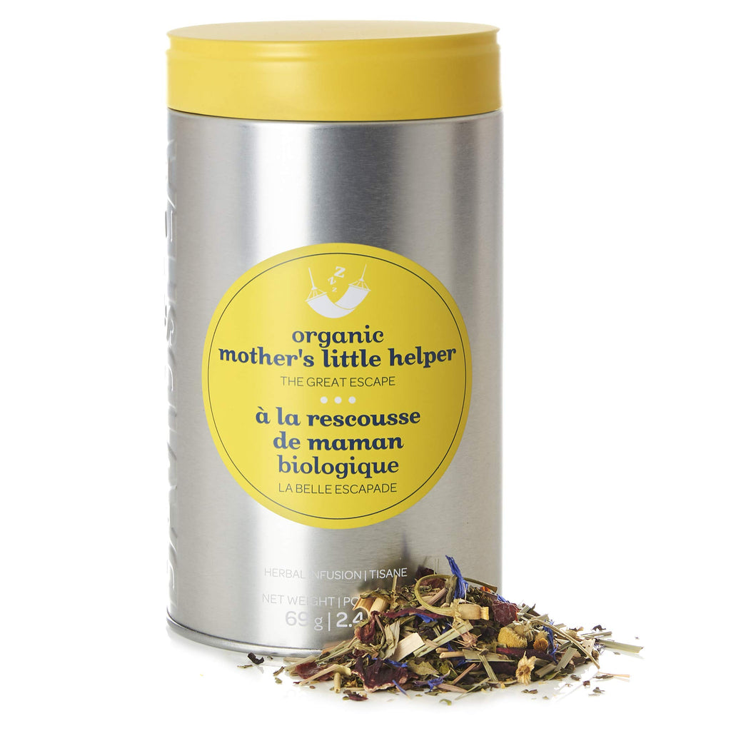 organic valerian tea for relaxation