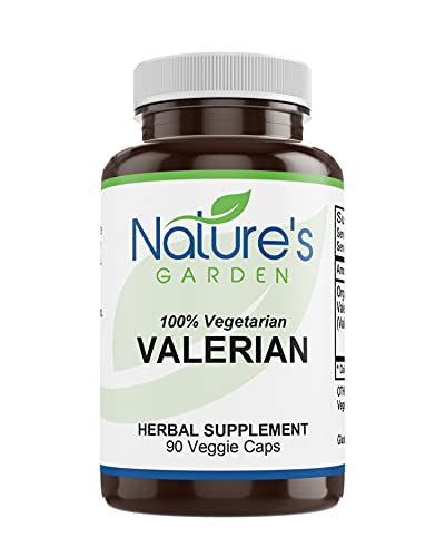organic valerian veggie capsules