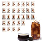 organic vanilla black tea drops