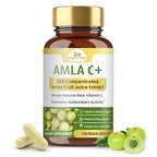 Organic Veda Amla extract capsules