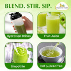 Organic Veda Amla greens for vitality