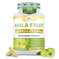 Organic Veda Amla vitamin C capsules
