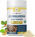 Organic Veda Ashwagandha powder benefits