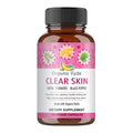 organic veda clear skin capsules