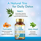 Organic Veda herbal complex benefits
