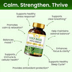 Organic Veda herbal health capsules