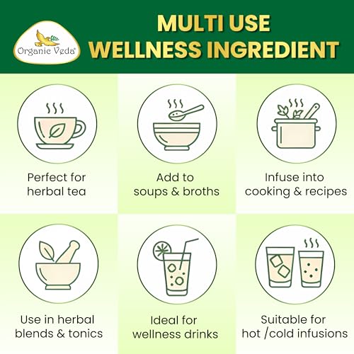 Organic Veda herbal tea benefits
