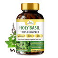 Organic Veda Holy Basil capsules