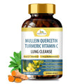Organic Veda lung cleanse capsules