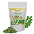 Organic Veda Moringa loose leaf tea