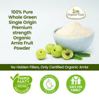 Organic Veda natural health booster