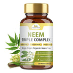 Organic Veda neem capsules benefits