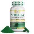 Organic Veda spirulina health benefits
