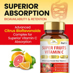 Organic Veda super fruits for wellness