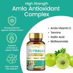 Organic Veda Triphala energy booster