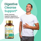 Organic Veda Triphala for detox