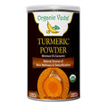 Organic Veda turmeric powder benefits