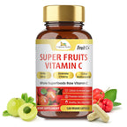 Organic Veda Vitamin C capsules